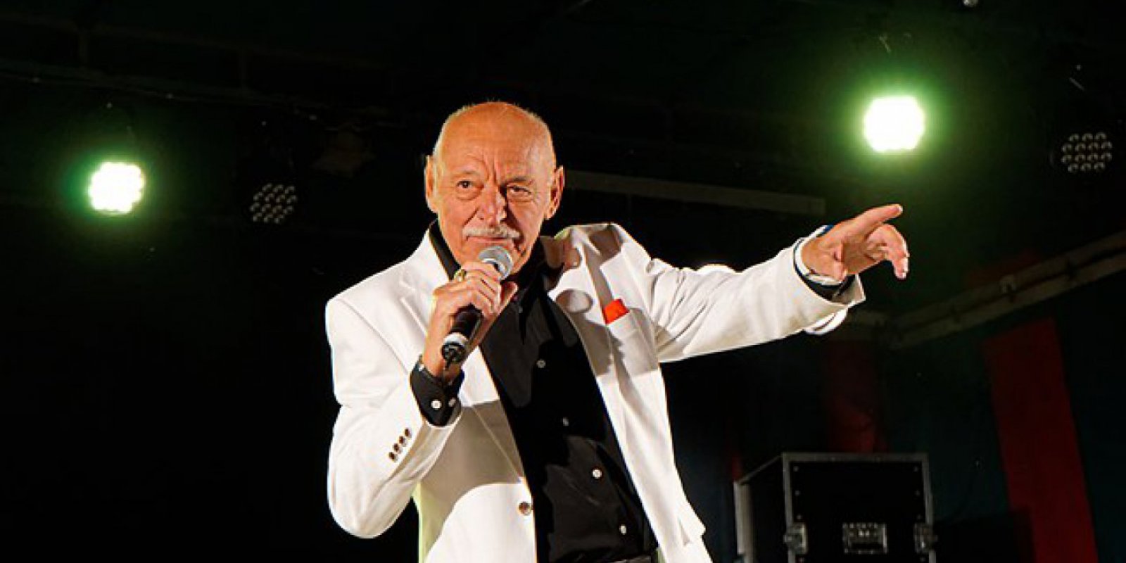 César met de bloemkooloren