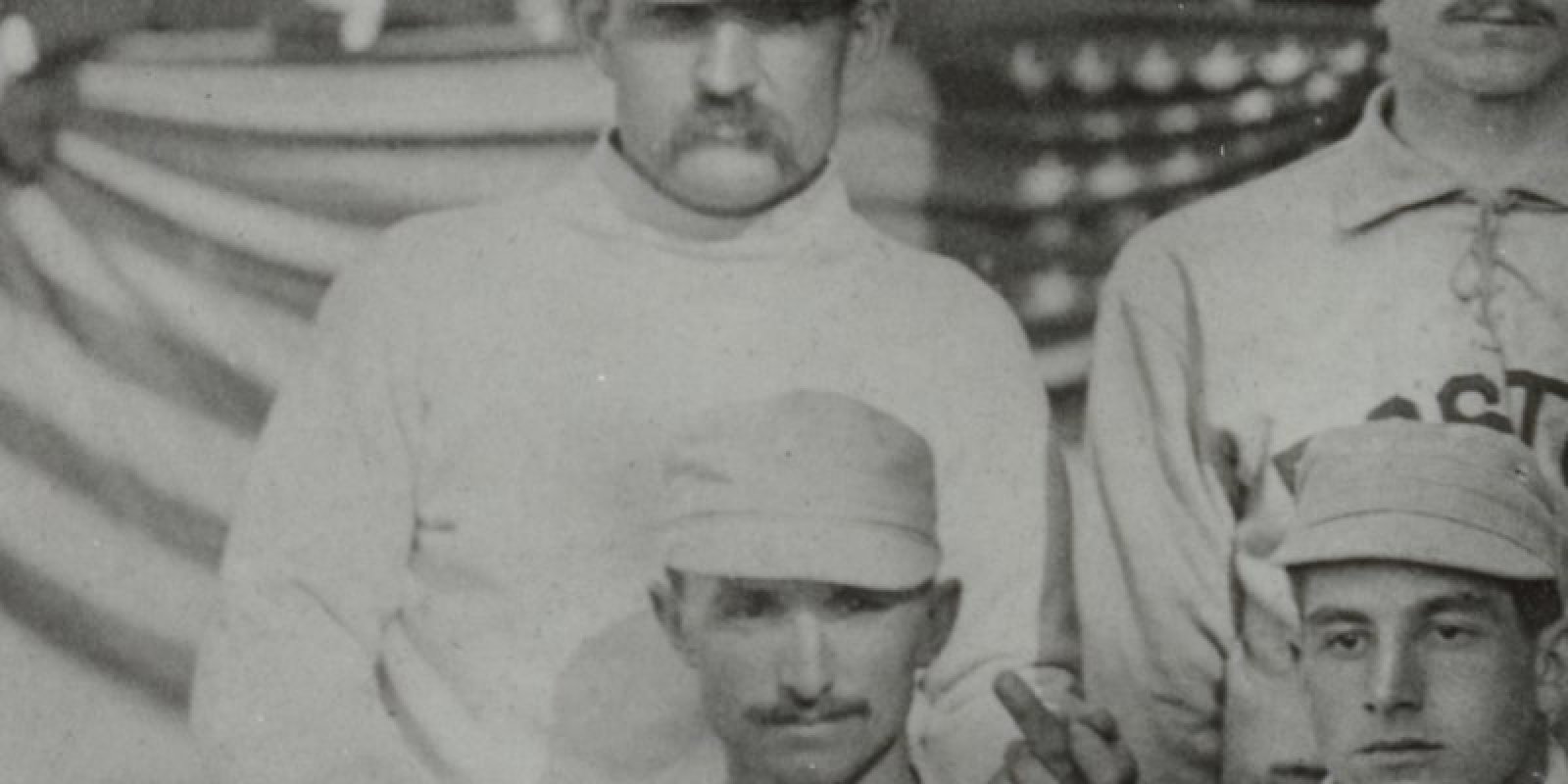 De vinger van de schaamteloosheid